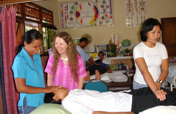 Bringing balance to your body, mind, heart and soul - Reiki Training Centre